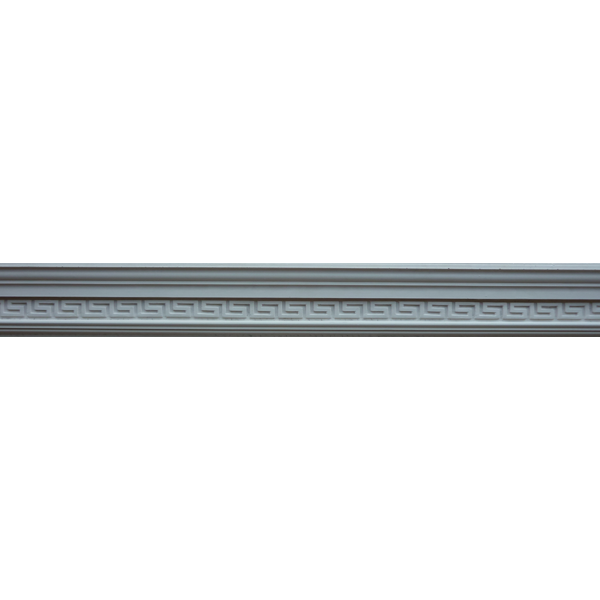 C408 Small Greek Key- Cornice | Reproduction Plaster Company